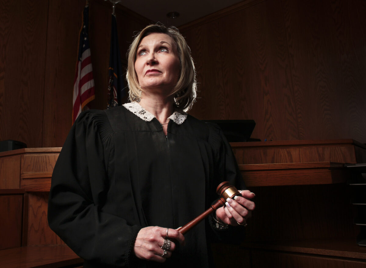 Yim: Judges are on the ballot, too | News, Sports, Jobs - Daily Herald